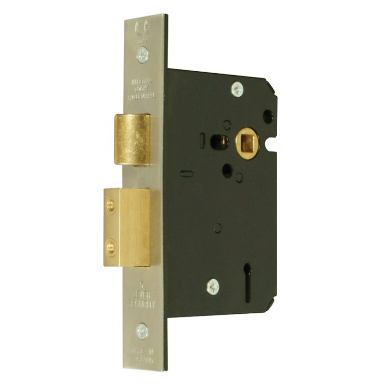 G5000 5 Lever Mortice Sashlock - Imperial Locks