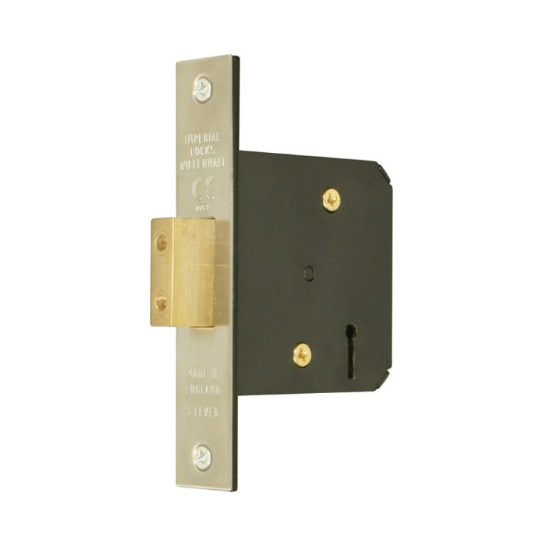 G5004 5 Lever Mortice Deadlock - Imperial Locks