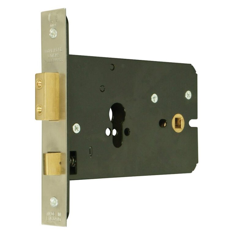 G7012 Euro-Profile Cylinder Horizontal Mortice Lock - Imperial Locks