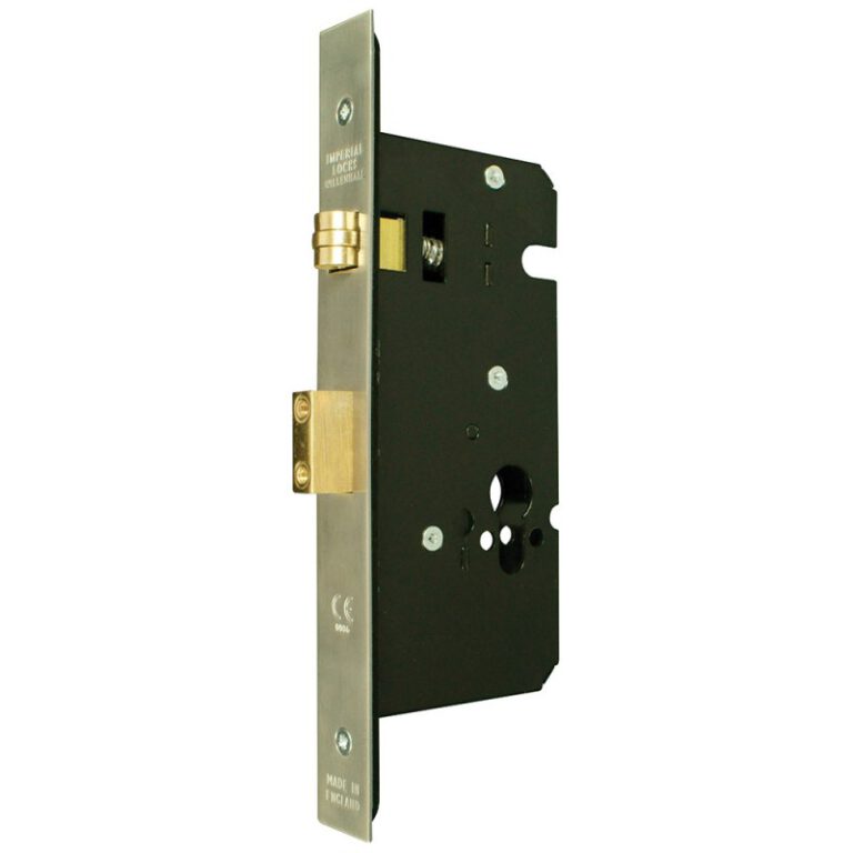 G72-7072 Euro-Profile Cylinder Push / Pull Heavy Duty Roller Bolt ...