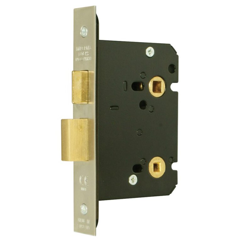 G8020 Bathroom Mortice Lock - Imperial Locks