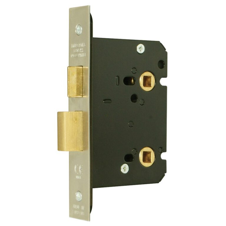 G8021 Bathroom Mortice Lock - Imperial Locks