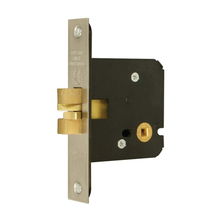 G8028 Bathroom Mortice Sliding Door Lock - Imperial Locks